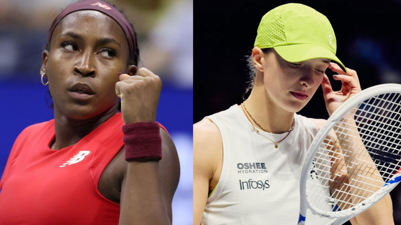 Iga Swiatek Gives Honest Assessment of Matches Against Coco Gauff After ...