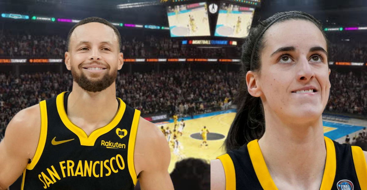 Caitlin Clark Makes Public Request to NBA Teams Over Stephen Curry's ...