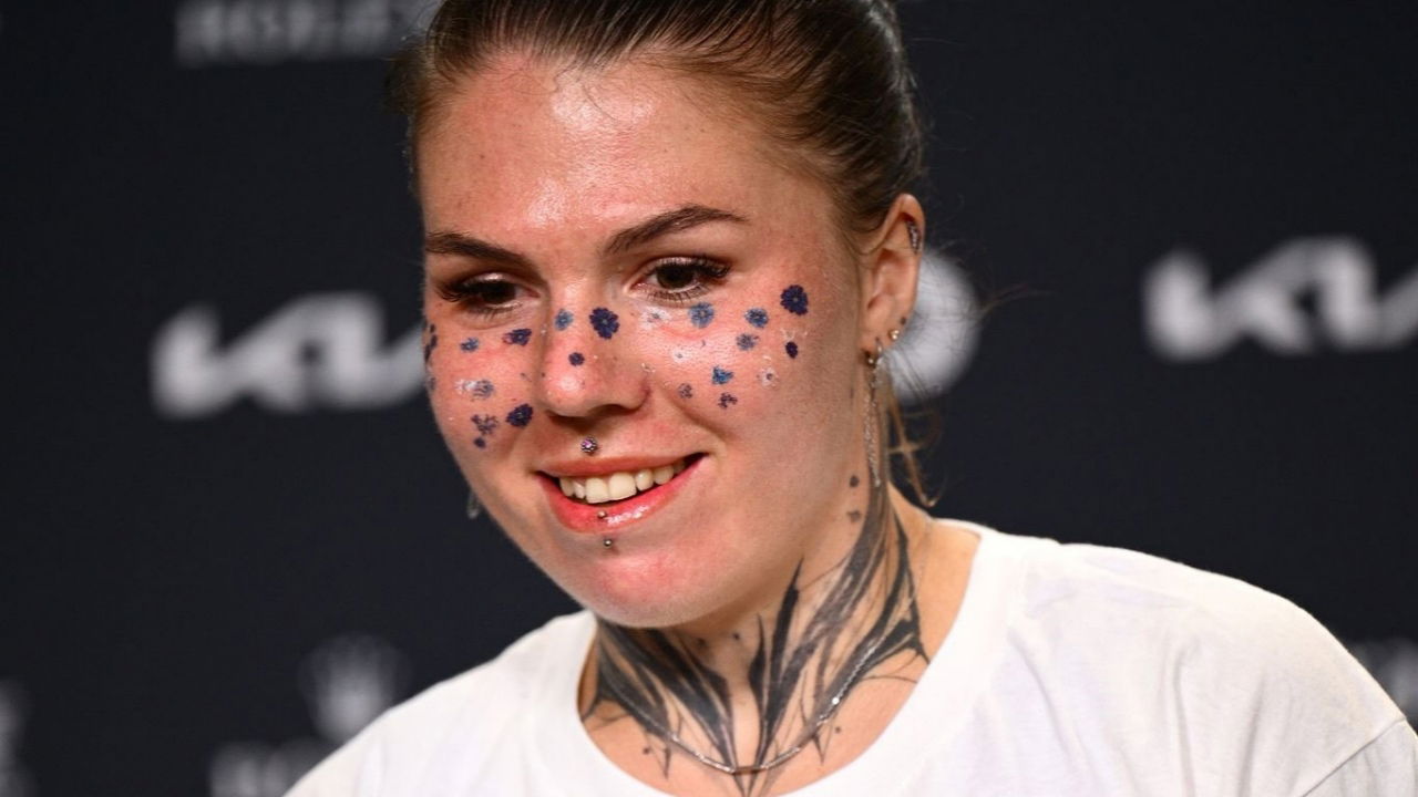 Oleksandra Oliynykova Slams Diana Shnaider for Choosing Not to Comment ...