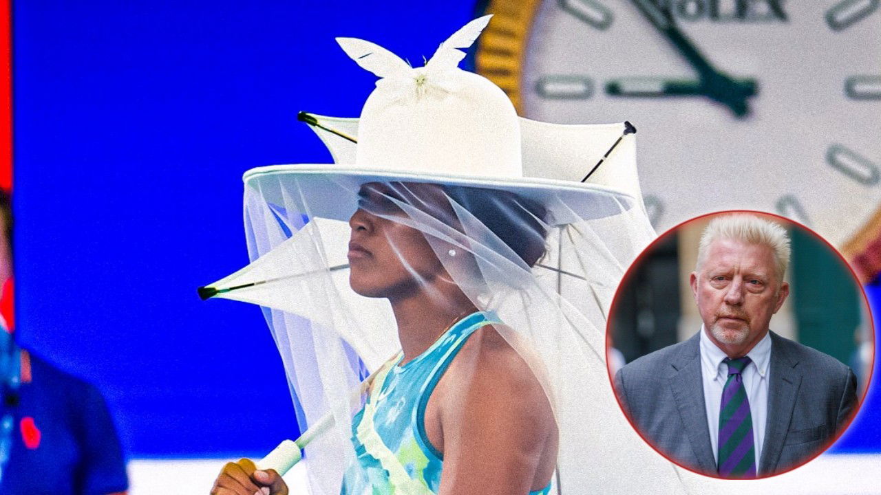 Boris Becker Highlights 'Contradiction' Within Naomi Osaka's Viral ...