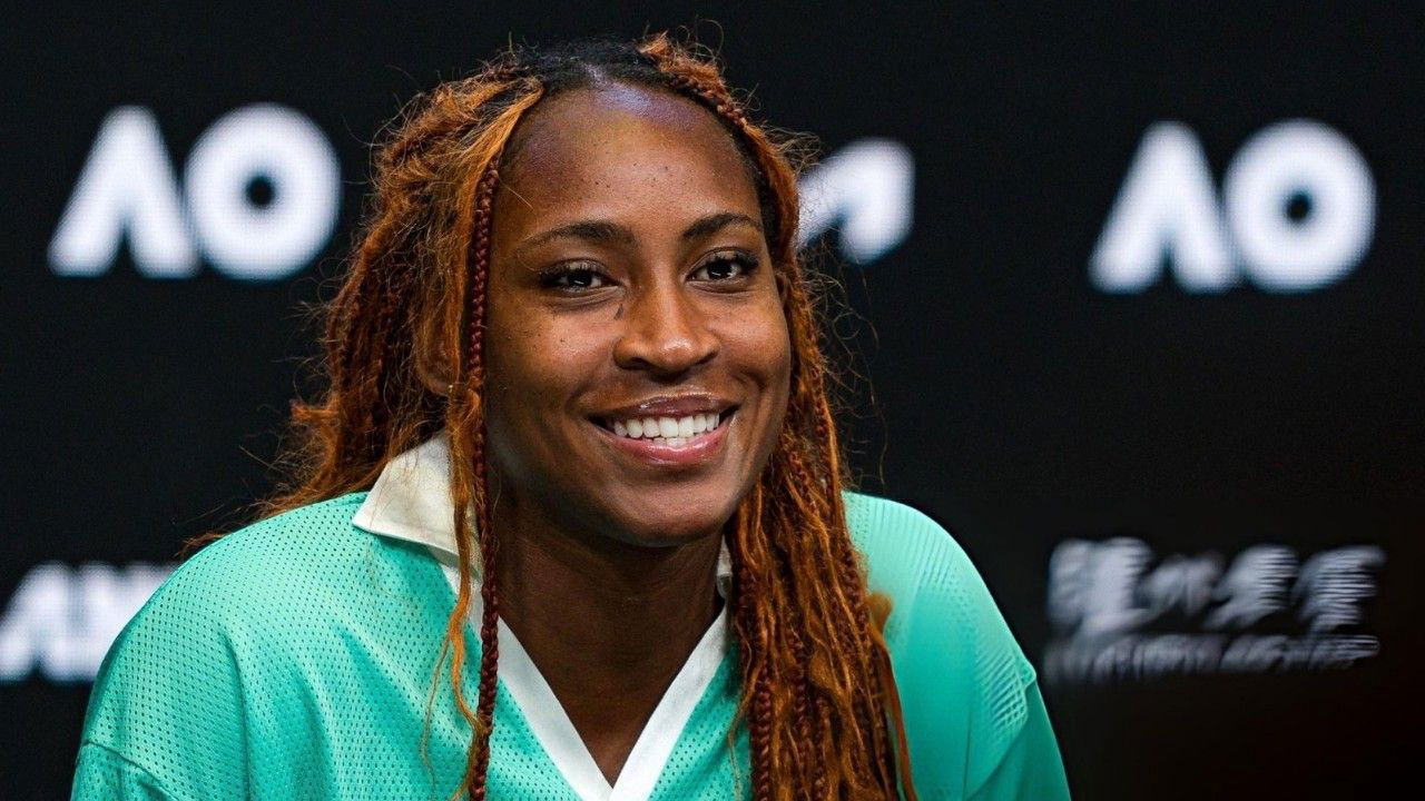 Coco Gauff Hopes to 'Uplift' Black Community Through Her Tennis Career ...