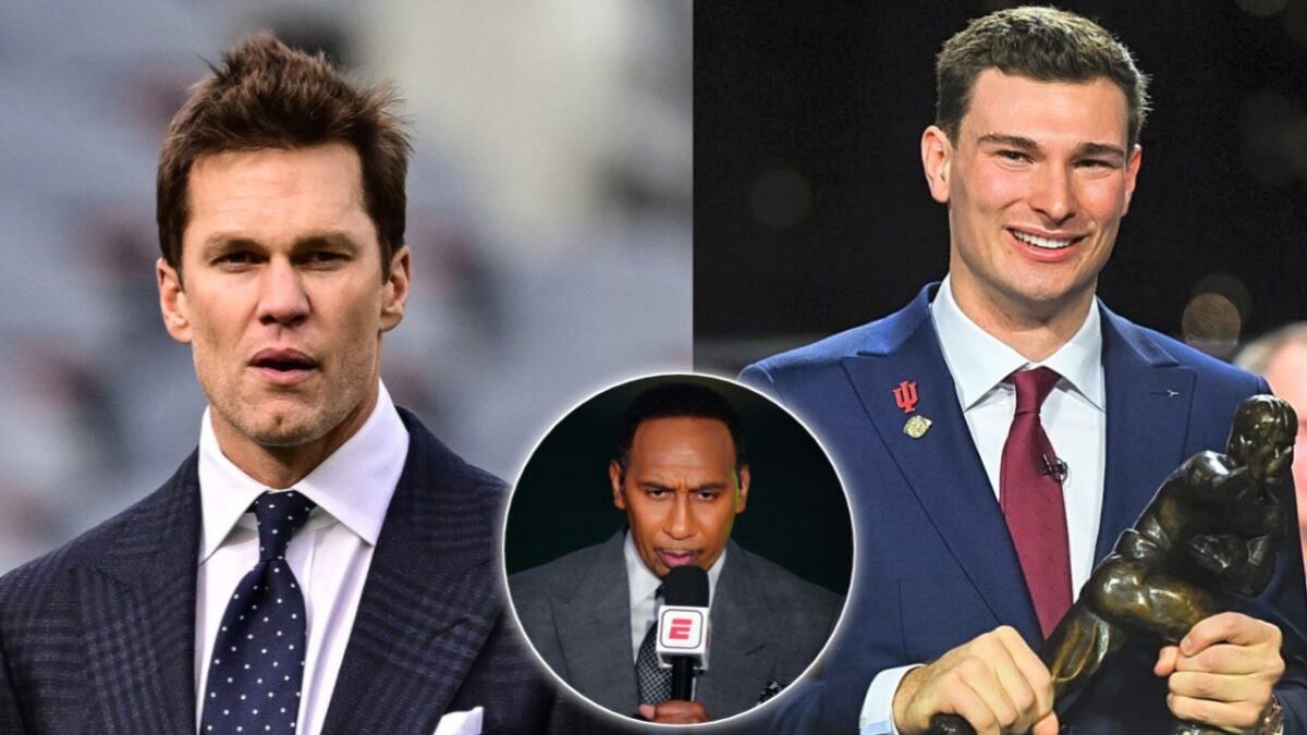 Stephen A. Smith Doesn't Think Raiders Are a Good Fit for Fernando ...