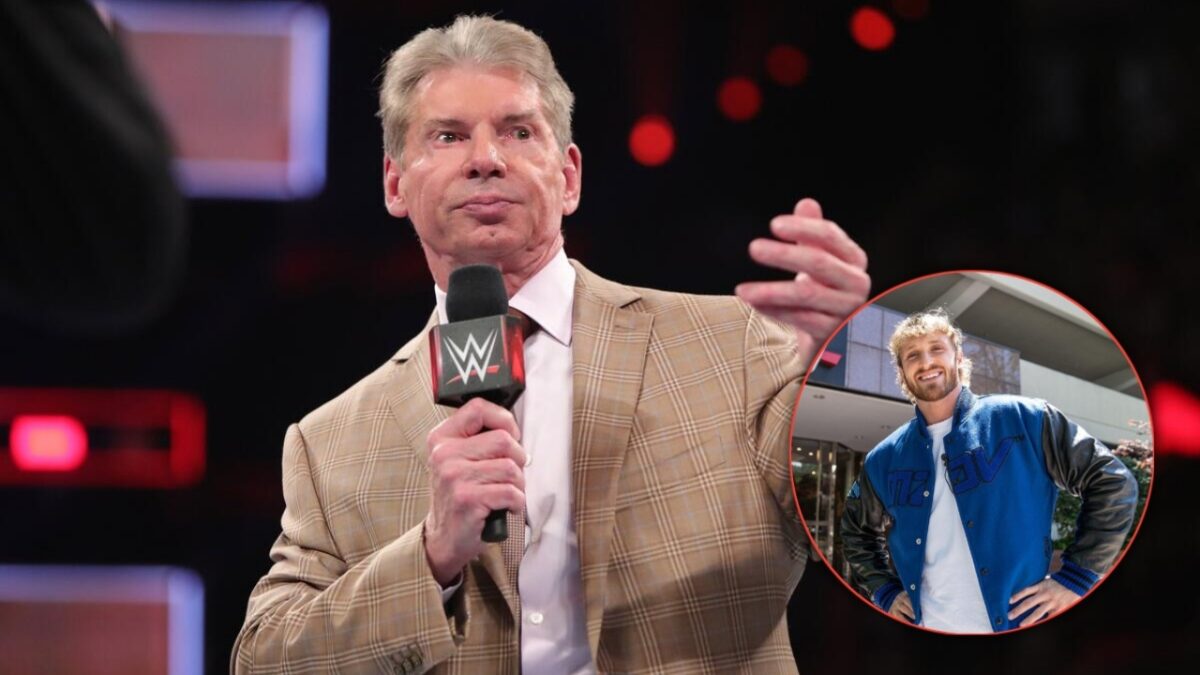 Logan Paul Weighs In on Vince McMahon’s WWE Future and Hall of Fame ...