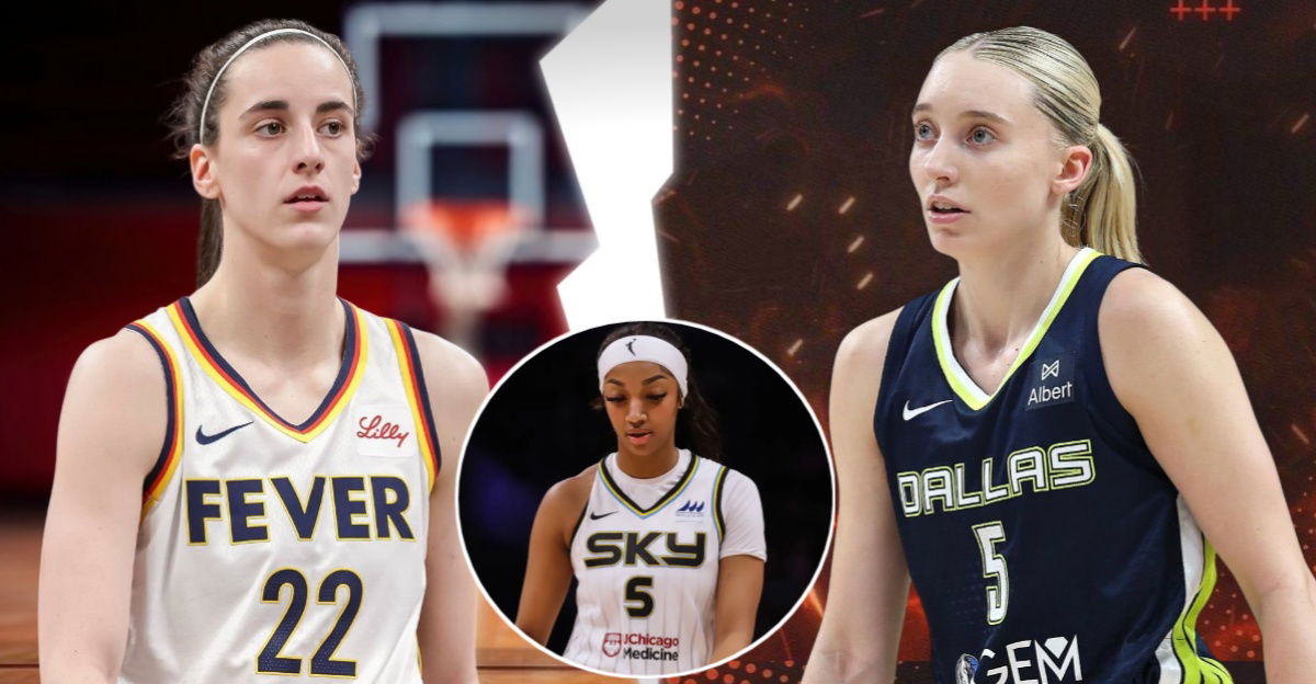 Caitlin Clark vs. Paige Bueckers to Open 2026 Season With Angel Reese ...