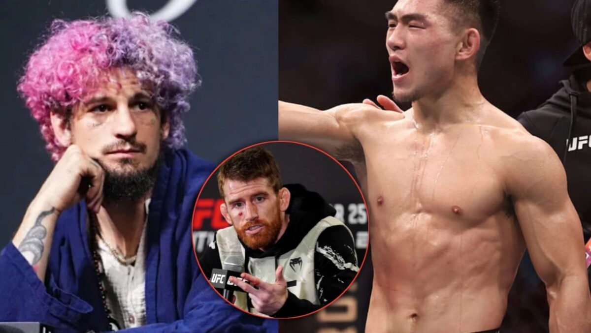 Sean O'Malley Apologizes for 'Racist' COVID-19 Joke During Song Yadong ...