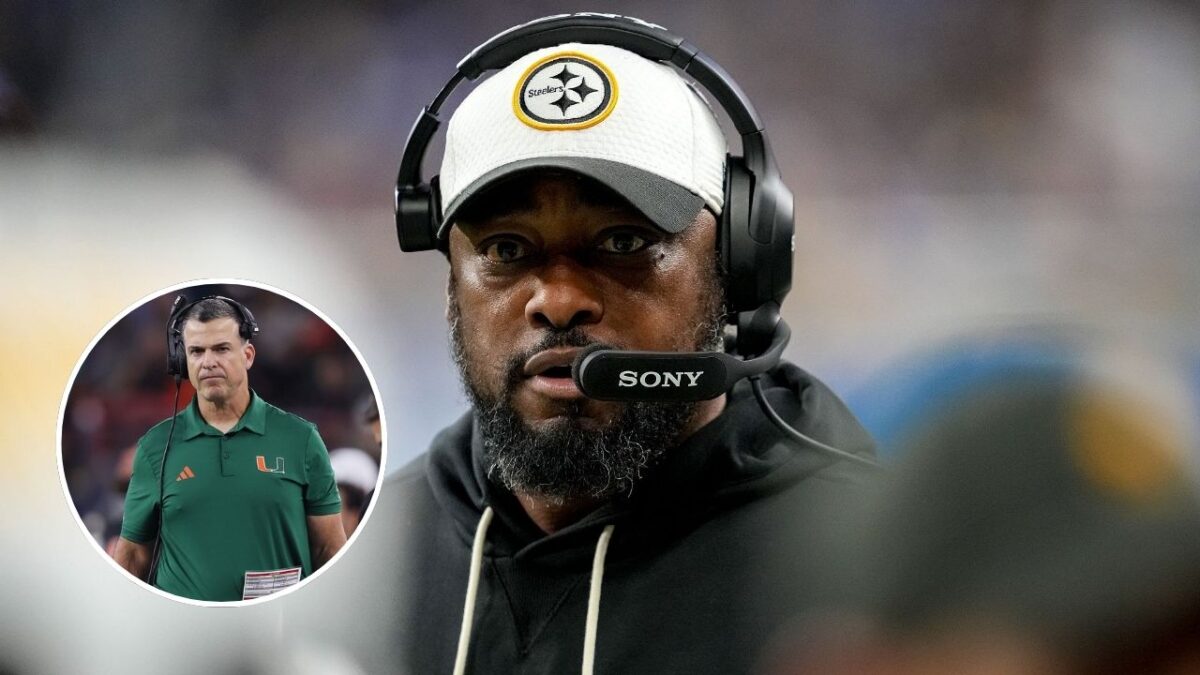Steelers Considering A Surprising Candidate To Replace Mike Tomlin