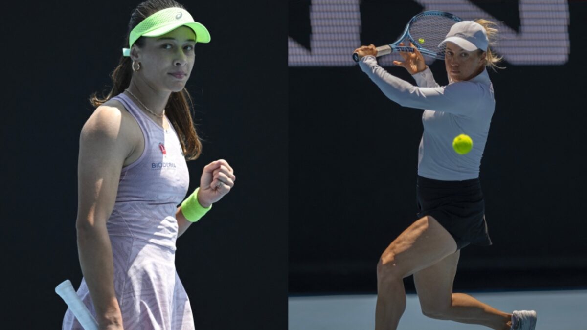 Yulia Putintseva Blasts 'Disrespectful' Australian Open Crowd for ...