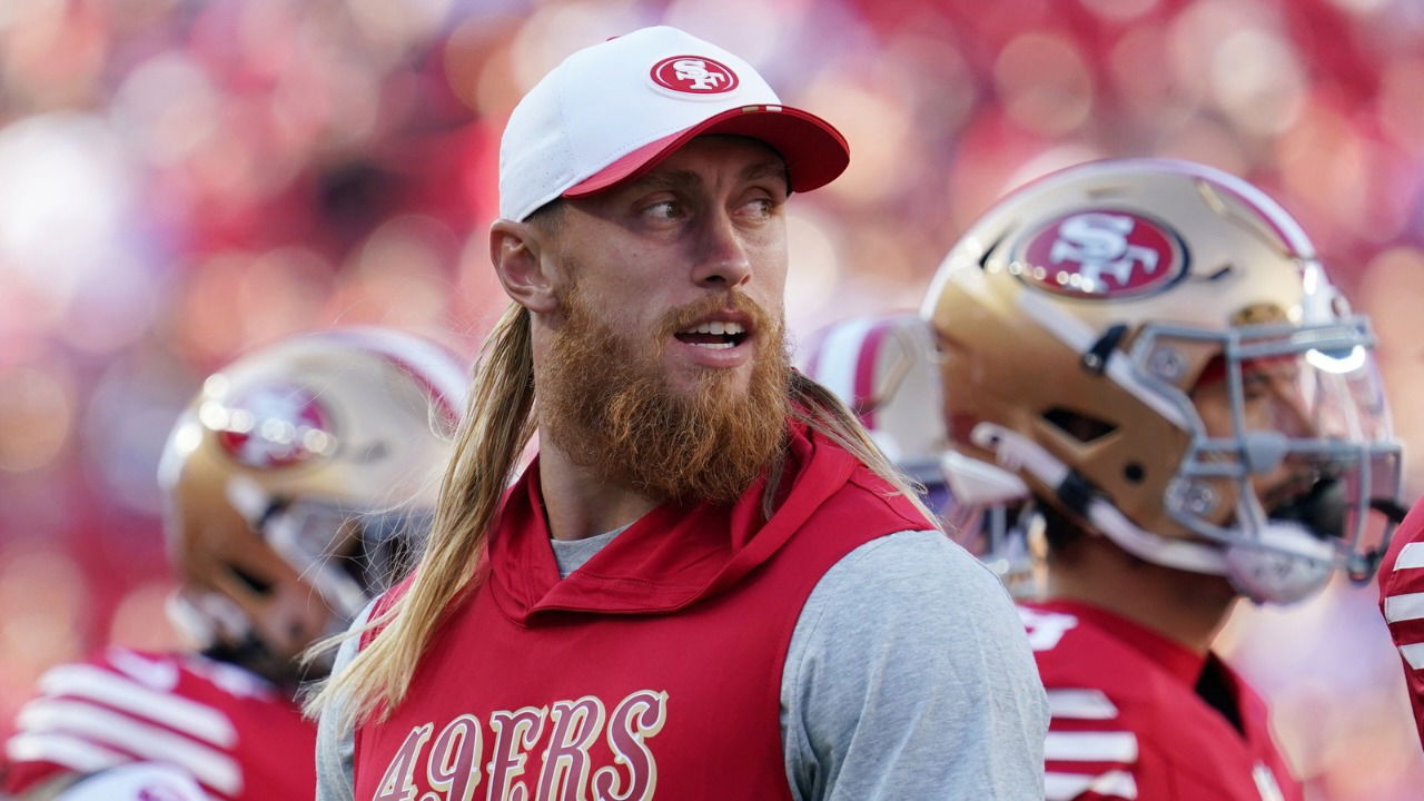 49ers GM John Lynch Acknowledges Viral Electrical Substation Injury ...