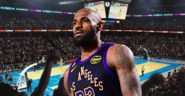 LeBron James Puts Family First With Lakers Future Hanging in Balance