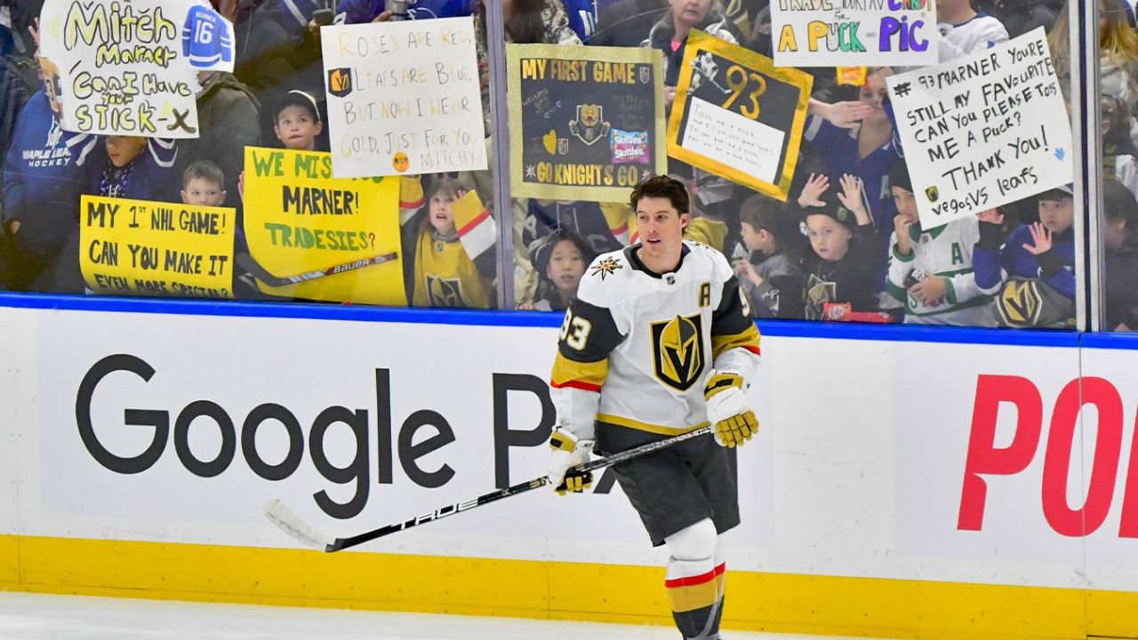 (Video) Golden Knights' Star Yanks Away "Sellout" Jersey from Fan ...