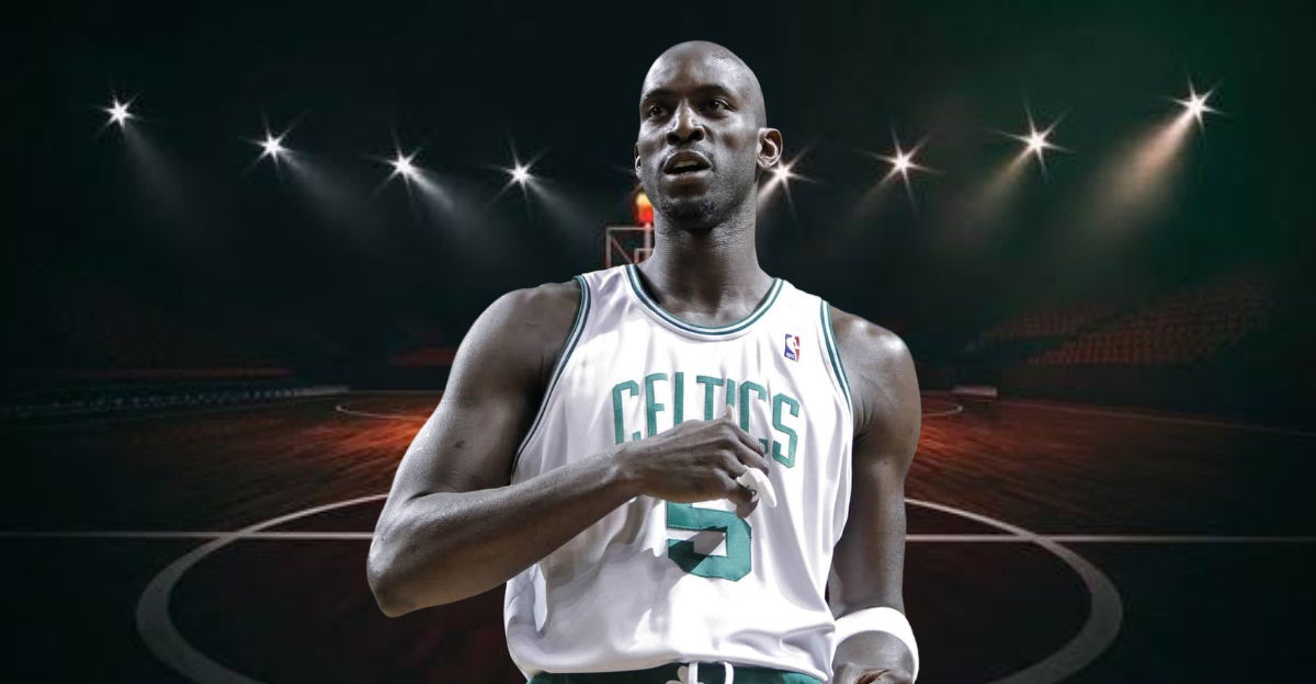 "I Can't Stand It," NBA Legend Kevin Garnett Blames Europeans for ...