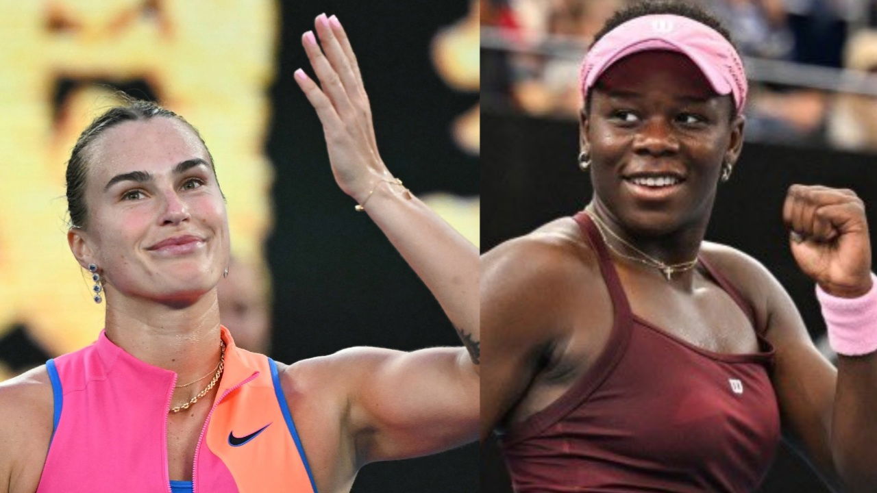 Australian Open 2026: Aryna Sabalenka vs. Victoria Mboko Preview ...