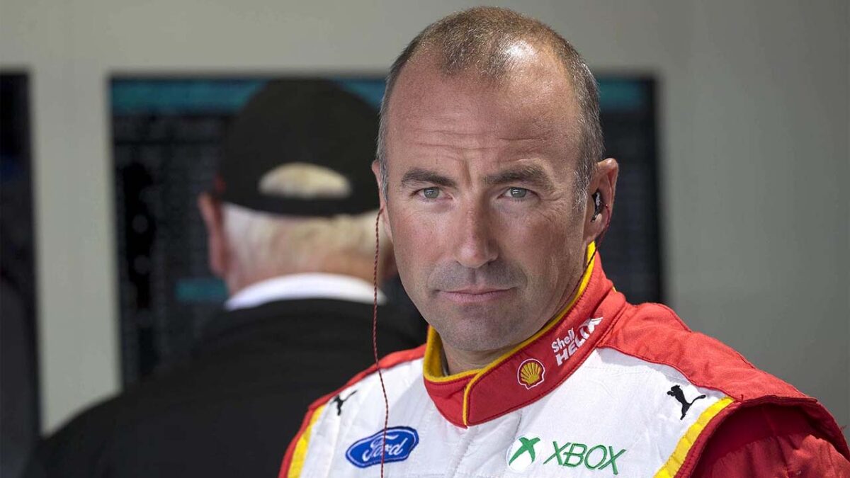 Marcos Ambrose’s NASCAR Legacy Comes Full Circle