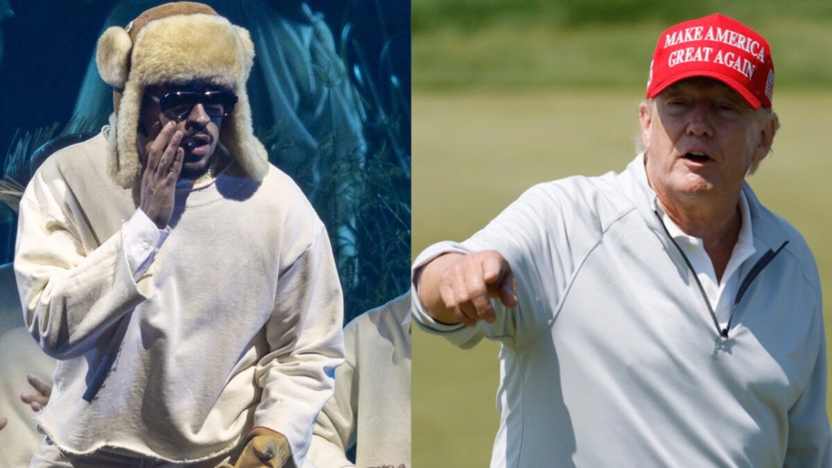 Bad Bunny Halftime Show Triggers Super Bowl Boycott From President ...