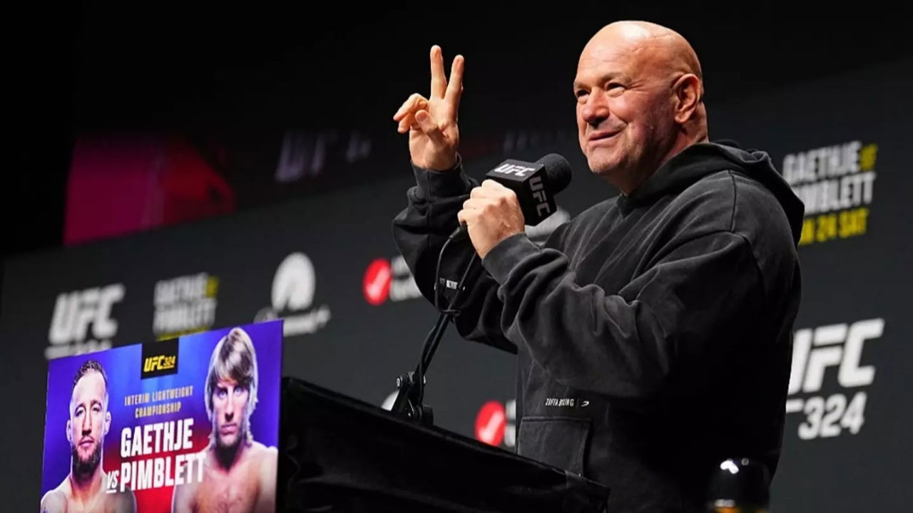 Dana White Avoids Major Scandal After Red Flag from Gaming Integrity ...