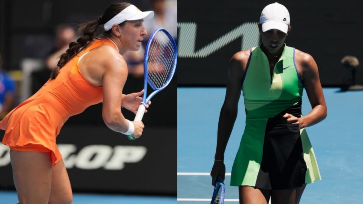 Australian Open 2026: Jessica Pegula vs. Madison Keys Preview ...