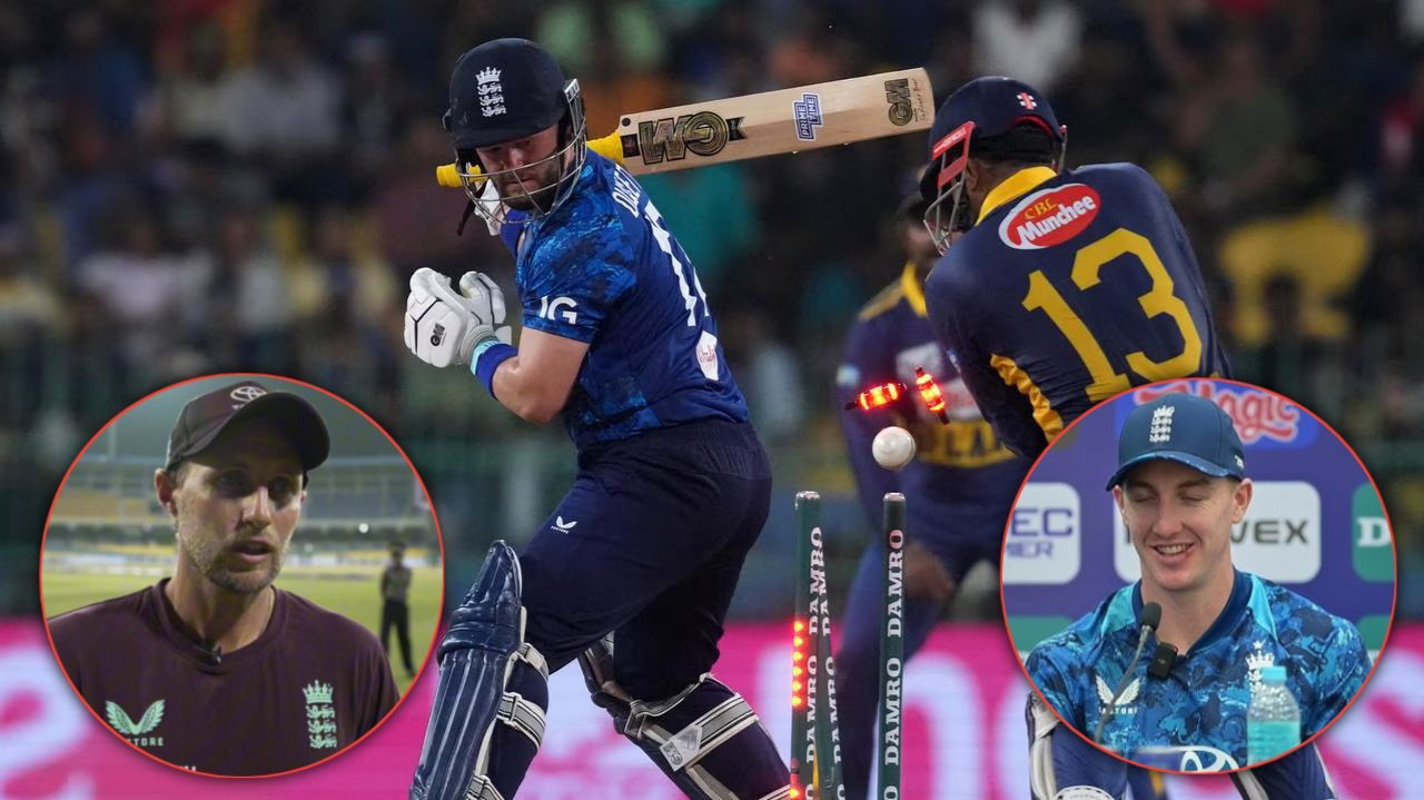 Joe Root, Harry Brook Label Colombo Pitch As “Worst” for ODI Cricket