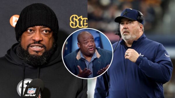 Jason Whitlock Claims Mike Tomlin Exit Tied to “Side Woman Pregnant ...