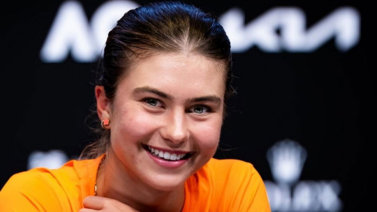 Iva Jovic Sends Warning to Aryna Sabalenka Before Australian Open ...