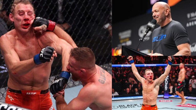 Dana White Left Surprised With Paddy Pimblett's Warrior-like Trait At ...