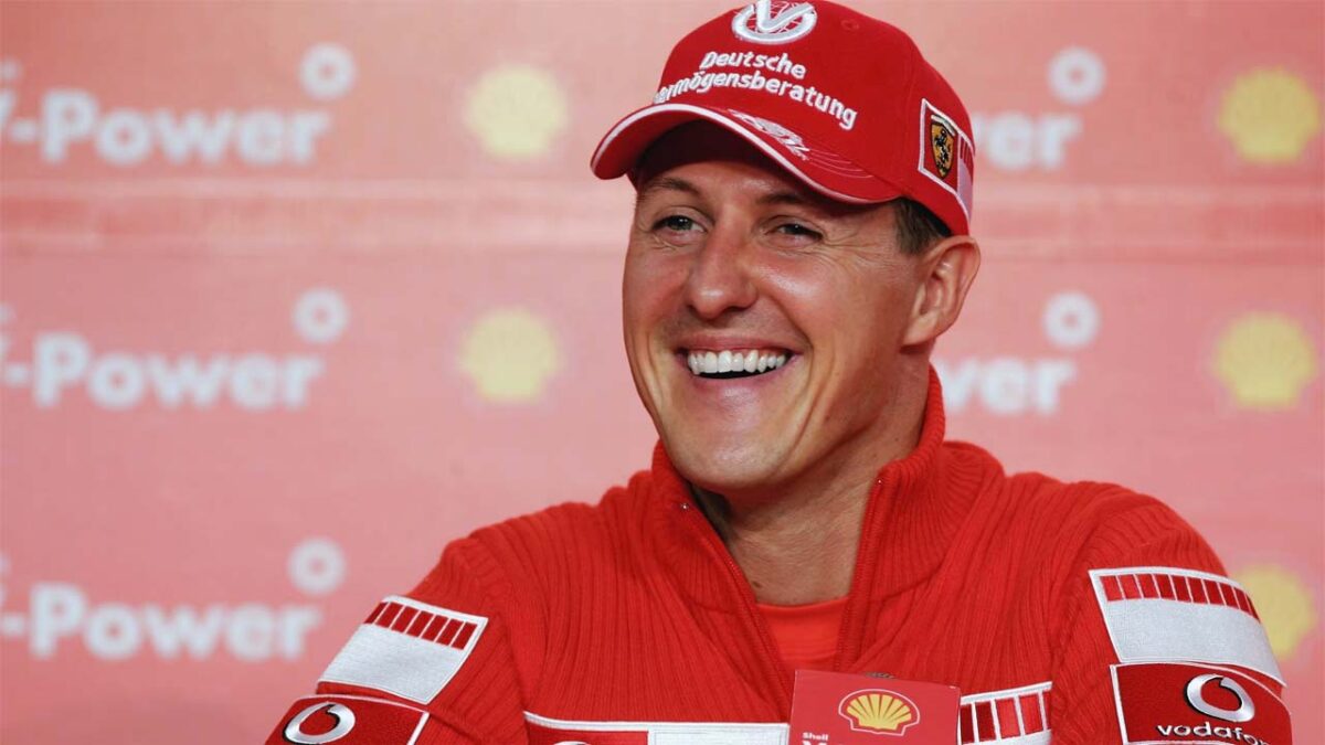 Michael Schumacher ‘No Longer Bed Bound’ in Rare Health Update