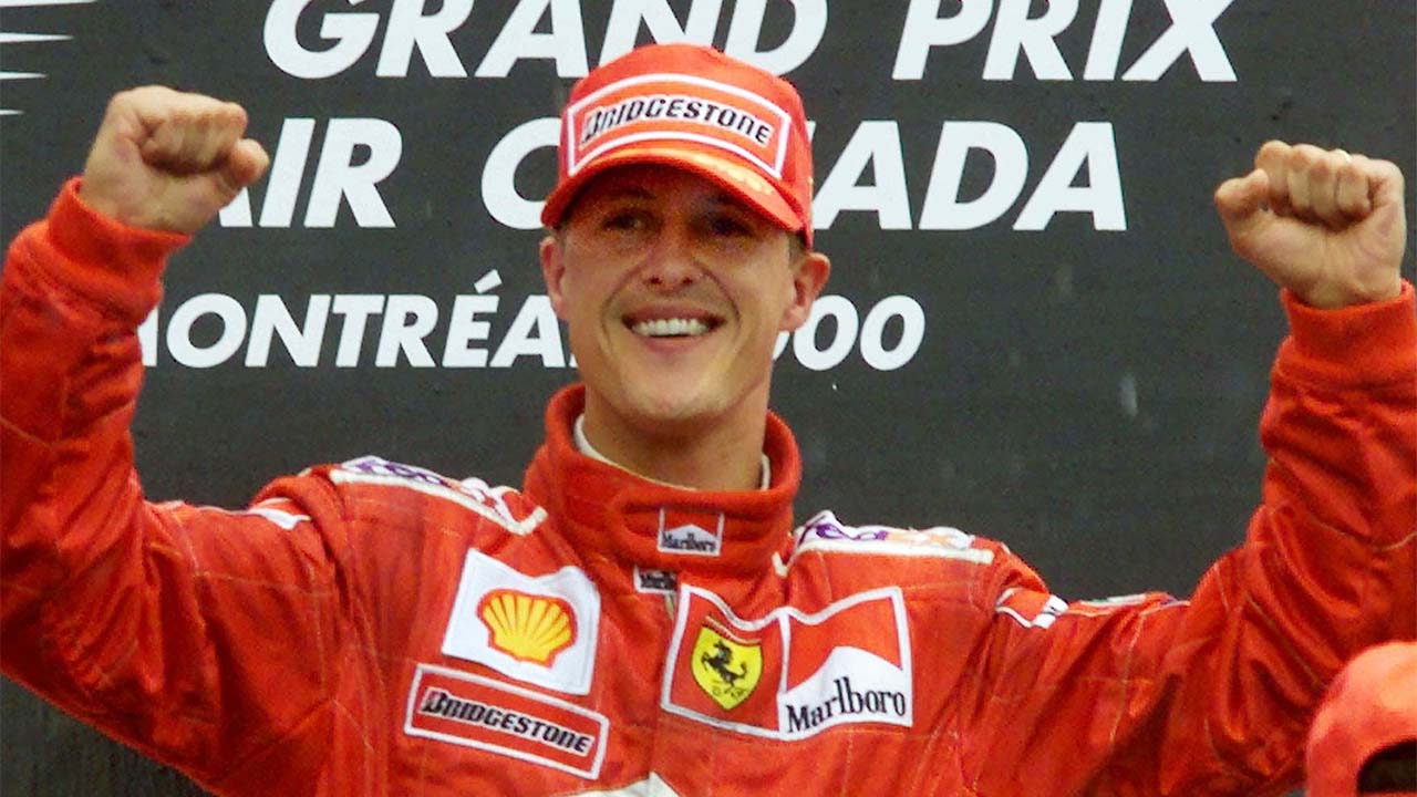 Michael Schumacher ‘No Longer Bed Bound’ in Rare Health Update