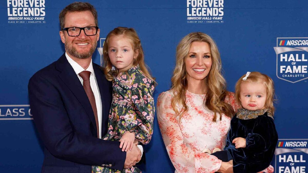 Dale Earnhardt Jr. and Amy Earnhardt’s Valentine’s Tradition Is ...