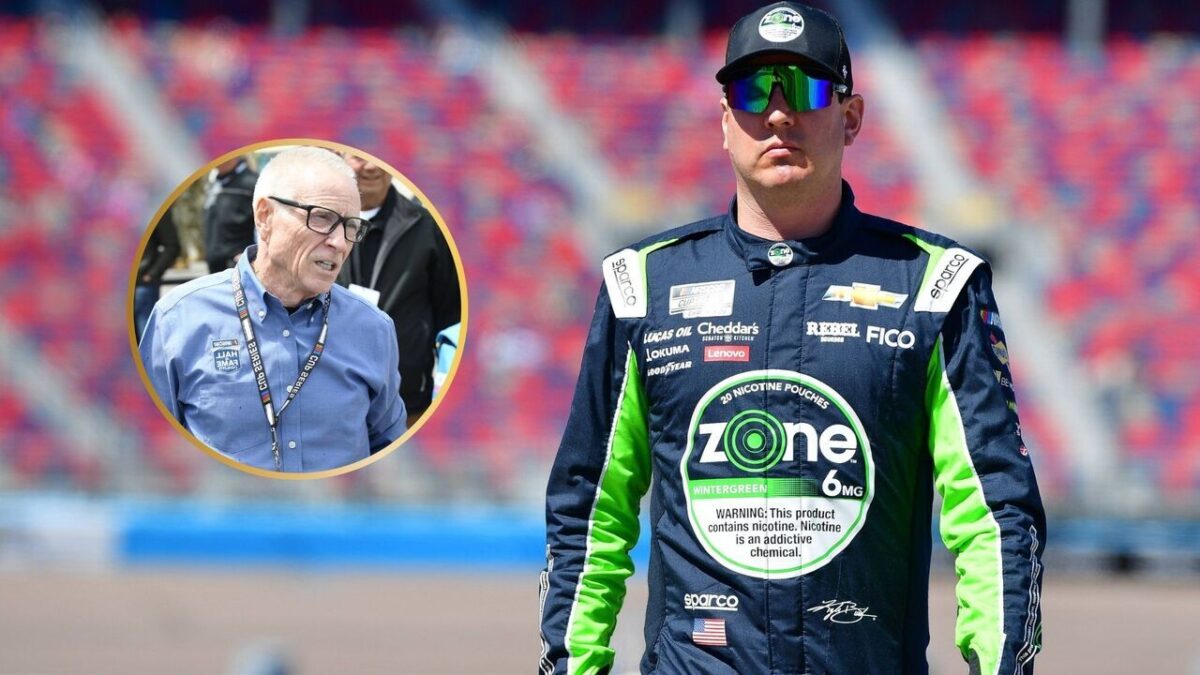 Mark Martin Declares RCR Is 100% to Blame for Kyle Busch’s NASCAR Struggles