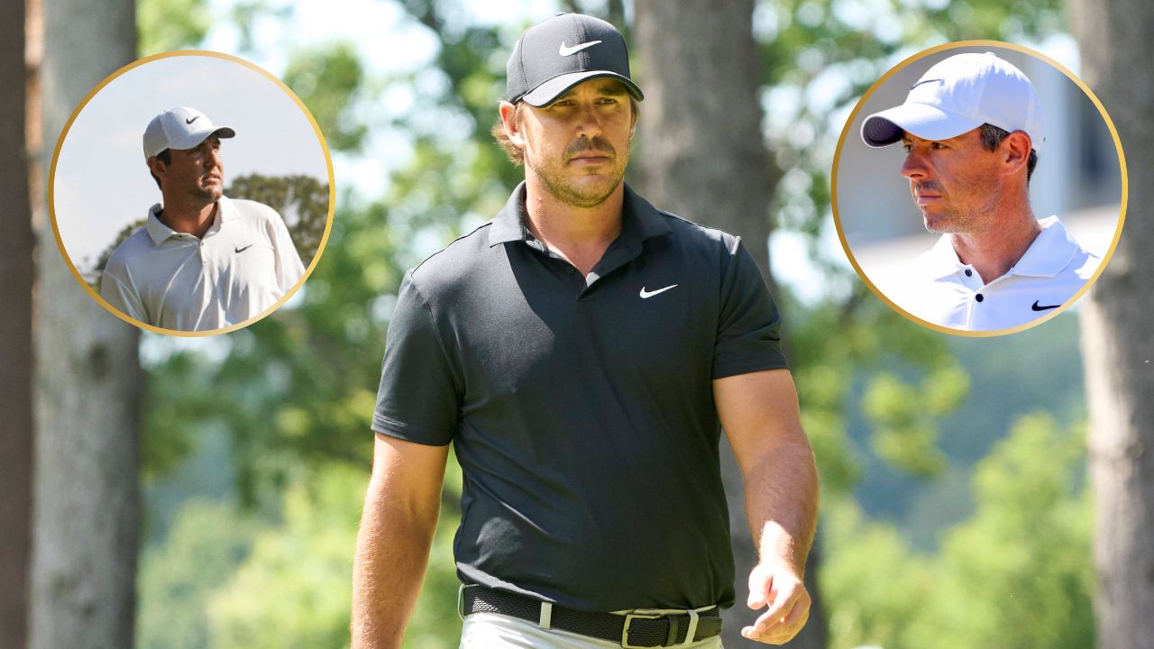 "Excited to Battle with Them," Brooks Koepka Relishes Chance of Facing ...