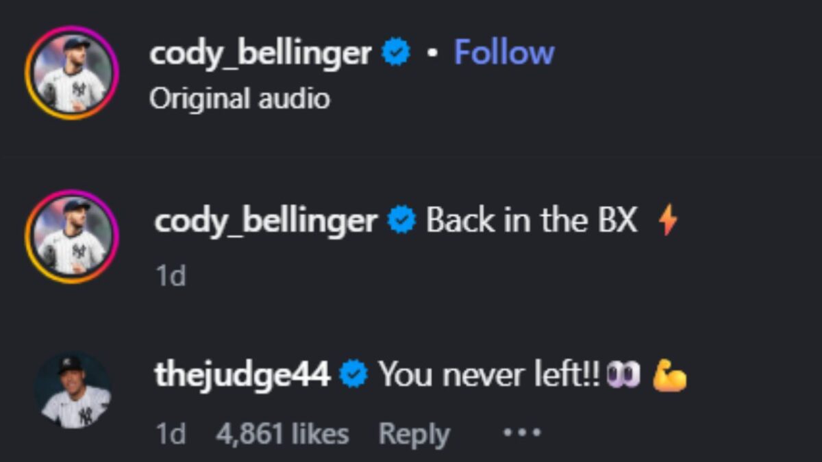 Aaron Judge Being Named Cover Star of MLB The Show 26 Sparks Mixed ...