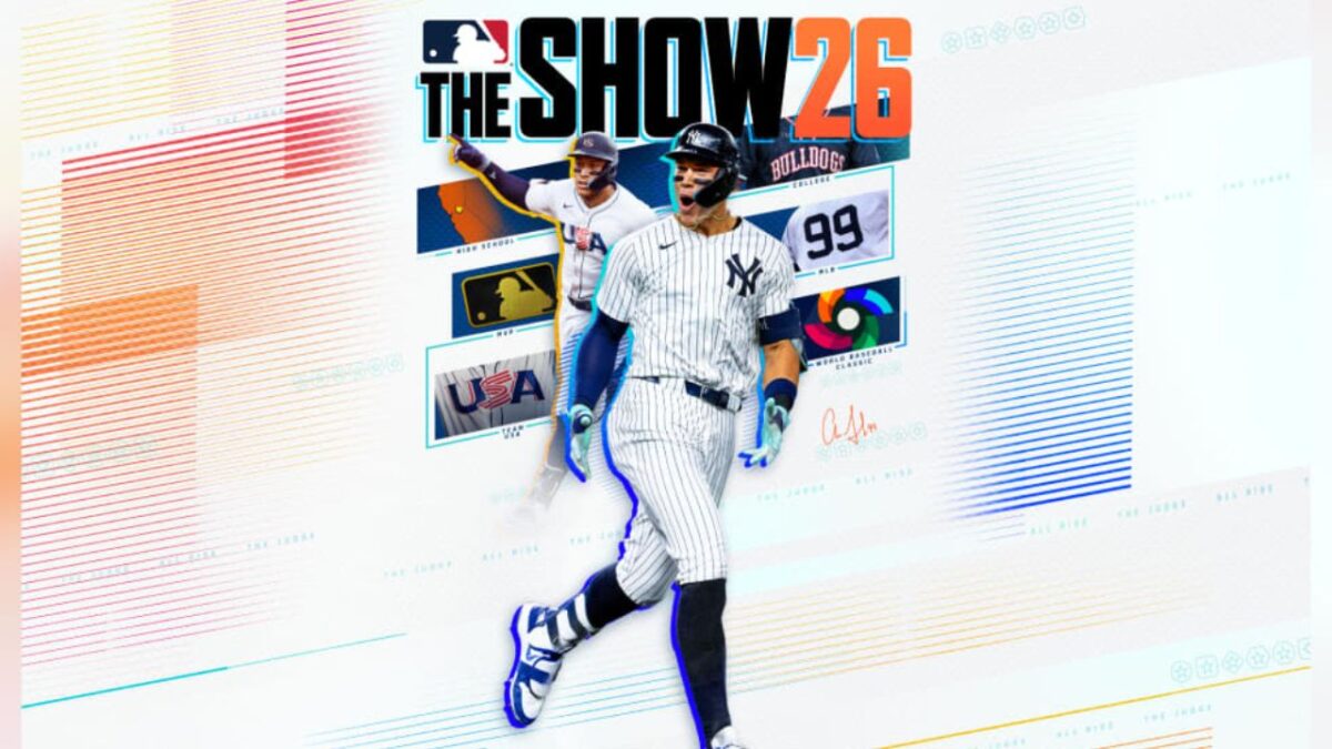 Aaron Judge Being Named Cover Star of MLB The Show 26 Sparks Mixed ...