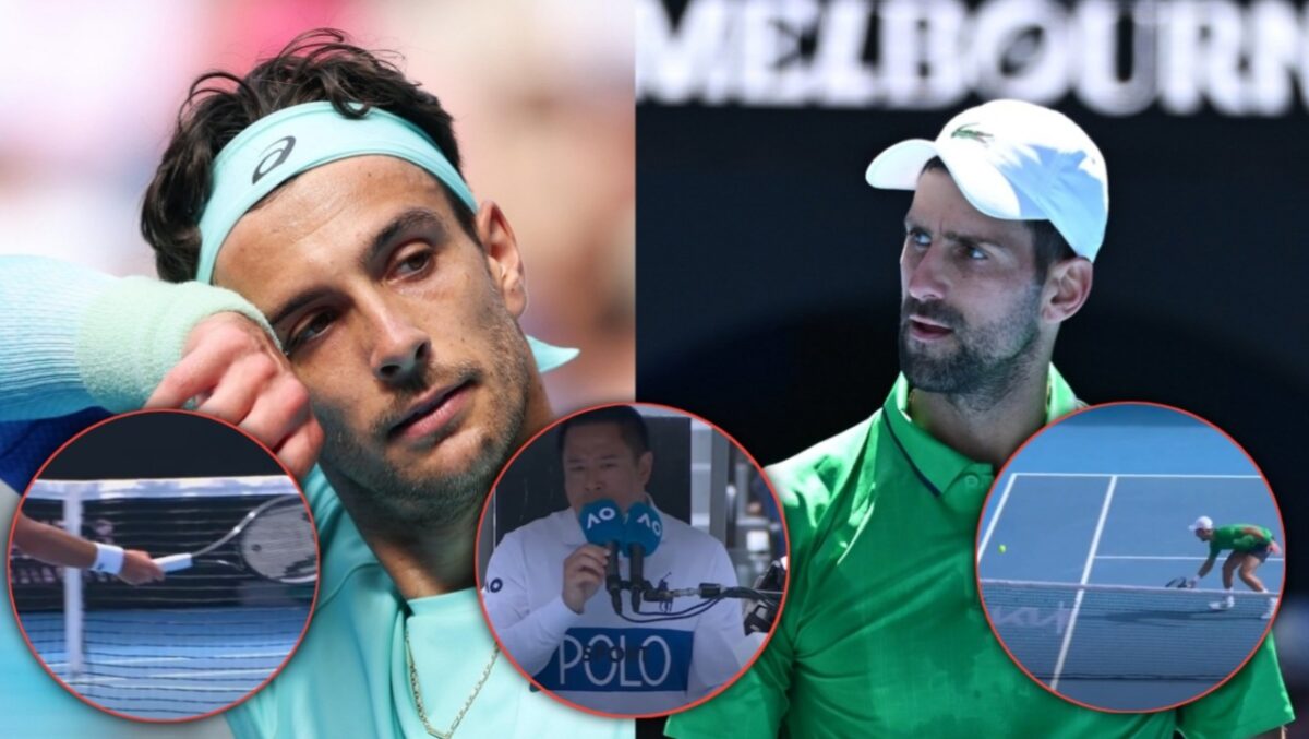 (Video) Novak Djokovic Concedes Point in Incredible Act of ...