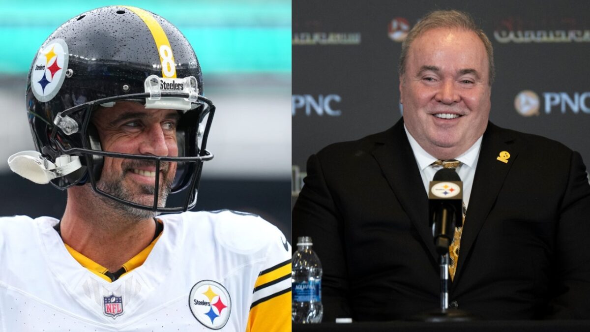 Mike McCarthy Reiterates His Desire to Have 42-Year-Old Aaron Rodgers ...