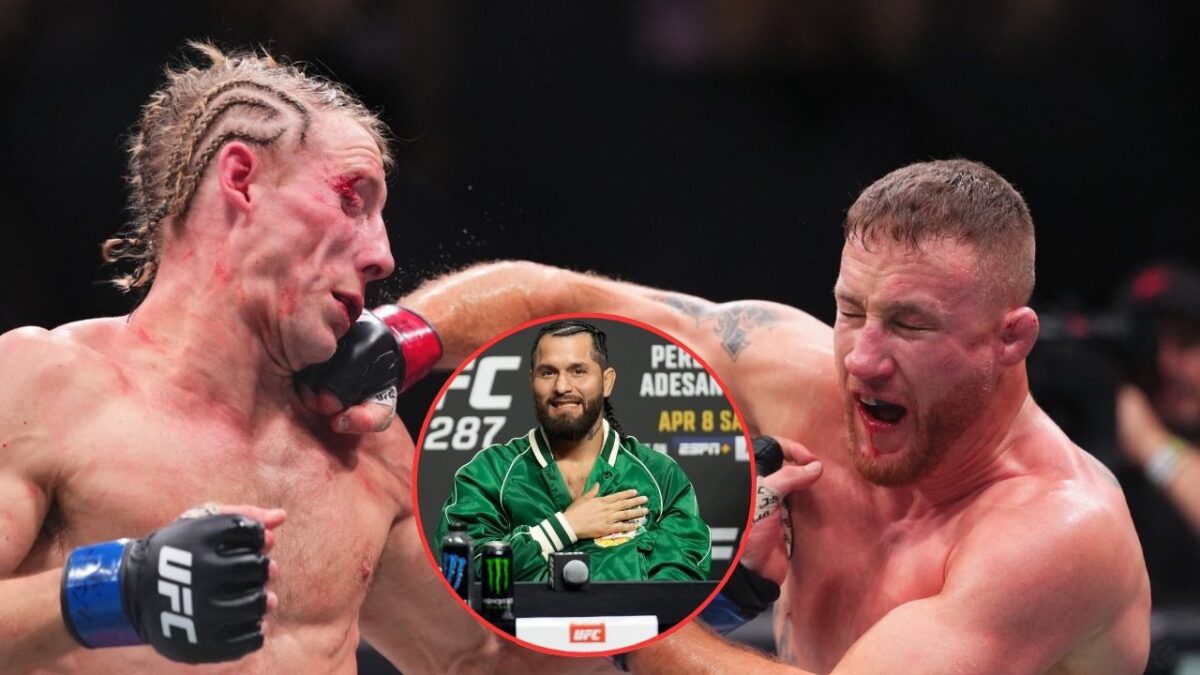 Paddy Pimblett Losing at UFC 324 is 'Good Thing', Claims Jorge Masvidal