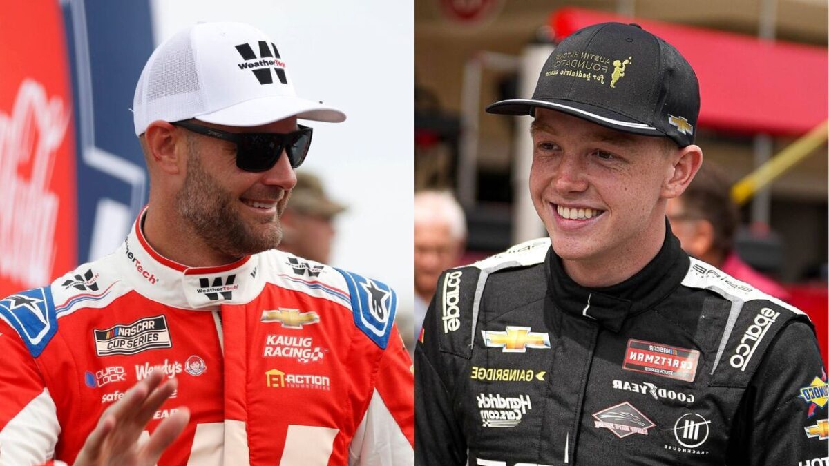 Shane van Gisbergen Brands Connor Zilisch an “Unreal Talent”