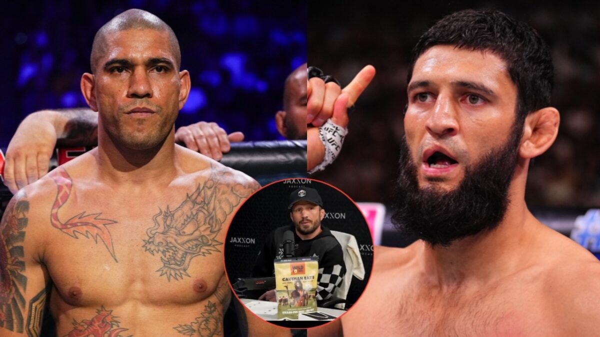 TJ Dillashaw Rules Out Alex Pereira's Chances Against Khamzat Chimaev