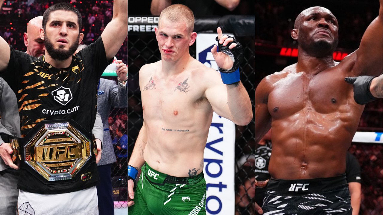 UFC Legend Bursts 'Mythical Bubble' Around Islam Makhachev's Invincibility