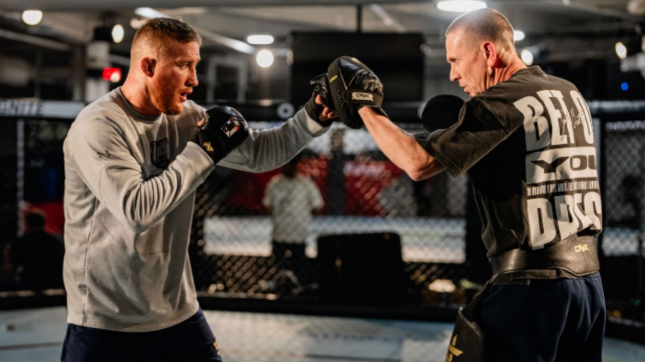 Justin Gaethje's Coach Admits Taking Paddy Pimblett Fight Personal ...