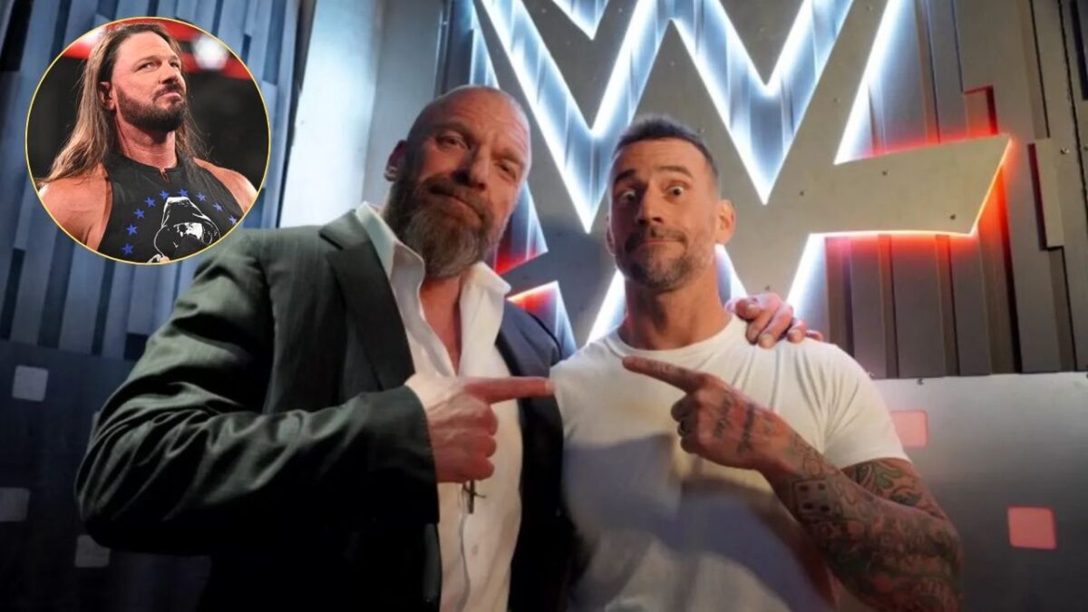 Ricochet Berates AJ Styles While Refuting Fan Theories of His AEW ...