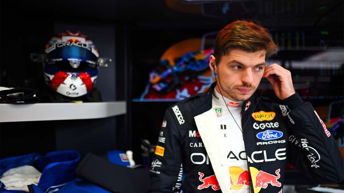 Max Verstappen Admits Red Bull’s 2026 Engine Isn’t Ready Yet