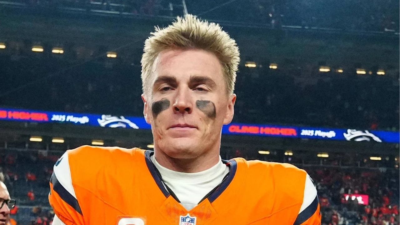 Bo Nix's Raw Emotion on Broncos Missing the AFC Title Game Win Without Him