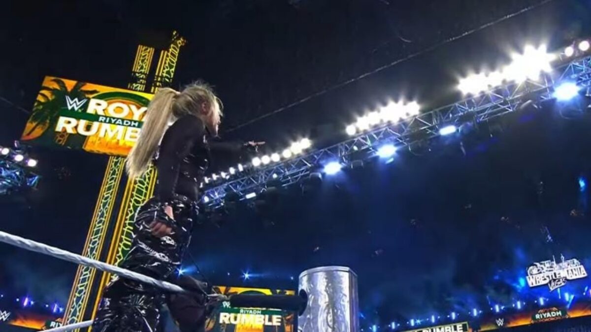 Liv Morgan Outlasts 29 Others to Punch WrestleMania 42 Ticket in Maiden ...