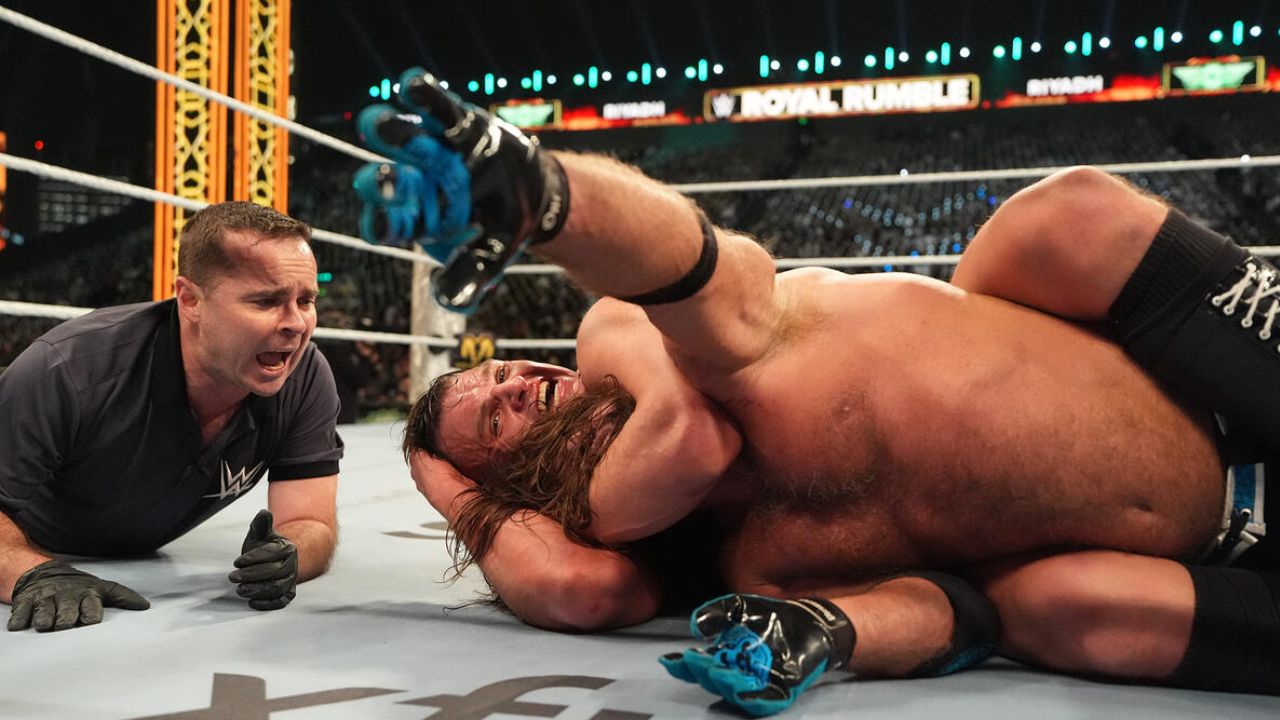 Heartbreak for AJ Styles as WWE Career Ends After a Brutal Gunther Whipping at Royal Rumble 2026
