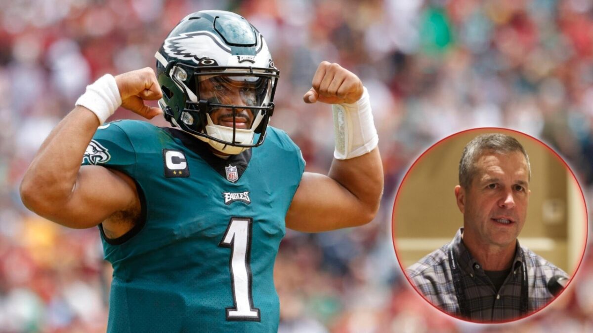 Giants HC John Harbaugh Claims He Will Build a Team Focused on Beating ...