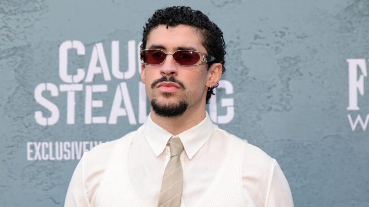 'Blunt' Bad Bunny Makes Controversial Statement About ICE a Week Before ...