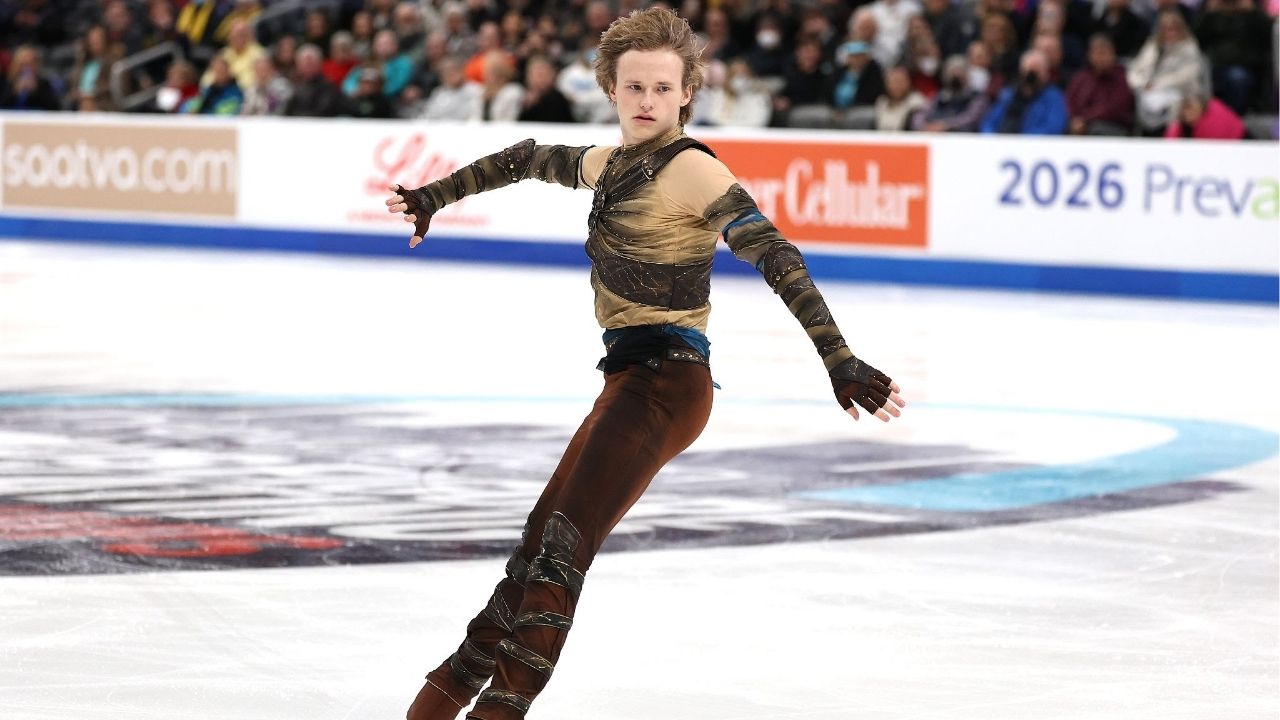 Quad God Ilia Malinin Teases Never Done Before Quintuple Jump in Milan