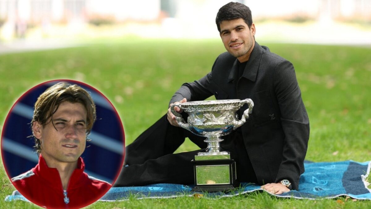 David Ferrer Shares Interesting Anecdote About Playing 14-Year-Old ...