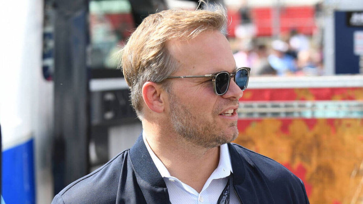 Marcus Smith Blames NASCAR Next-Gen Car as Roval Lost its Cup Date