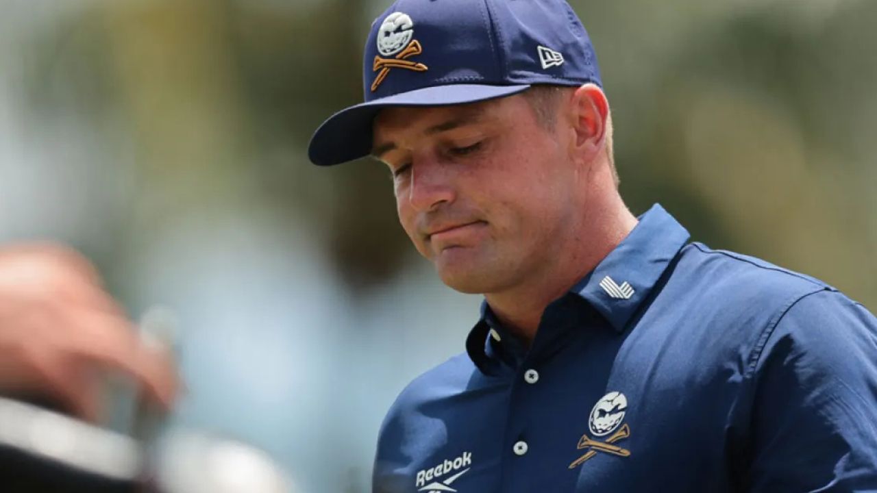 Bryson DeChambeau Says He's Still "Digesting" LIV Golf Receiving OWGR ...