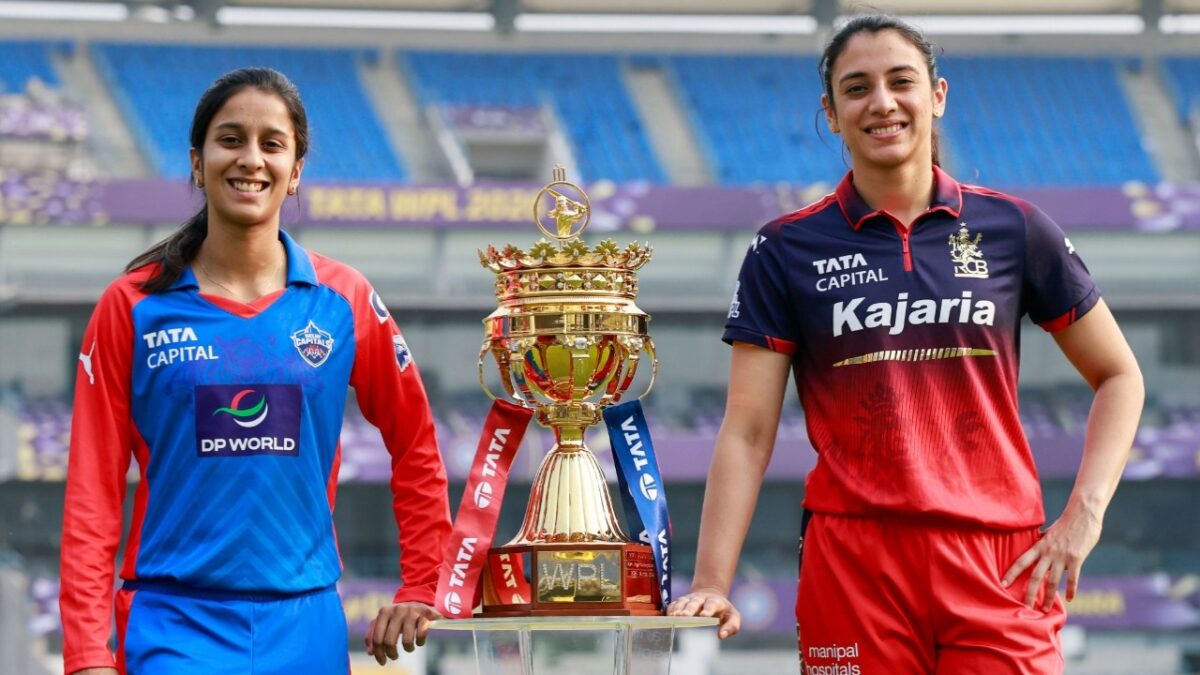 WPL 2026 Final: Where and How to Watch RCB vs. DC, Live Stream and ...
